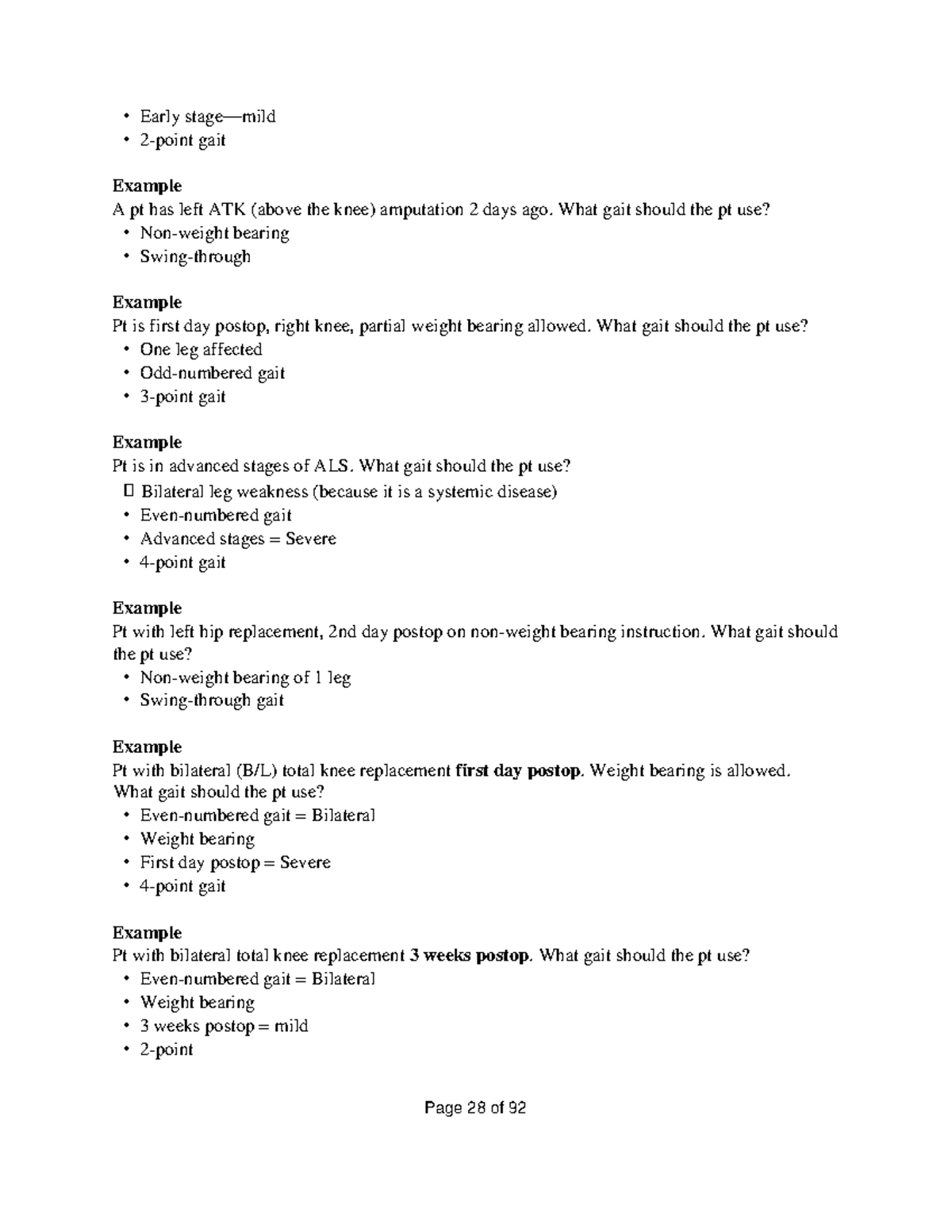 Mark Klimek’s Nursing Lecture Notes 1 TO 12 Complete Guide Guranteed A+ ...