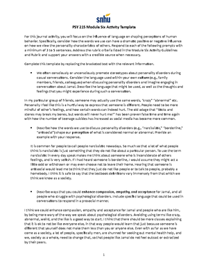 COM 127 Communication Role Comparison Graphic Organizer Template - You ...