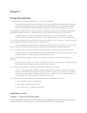 Cooper et al. Ch 1 Practice Test Questions - Cooper, Heron, and Heward ...