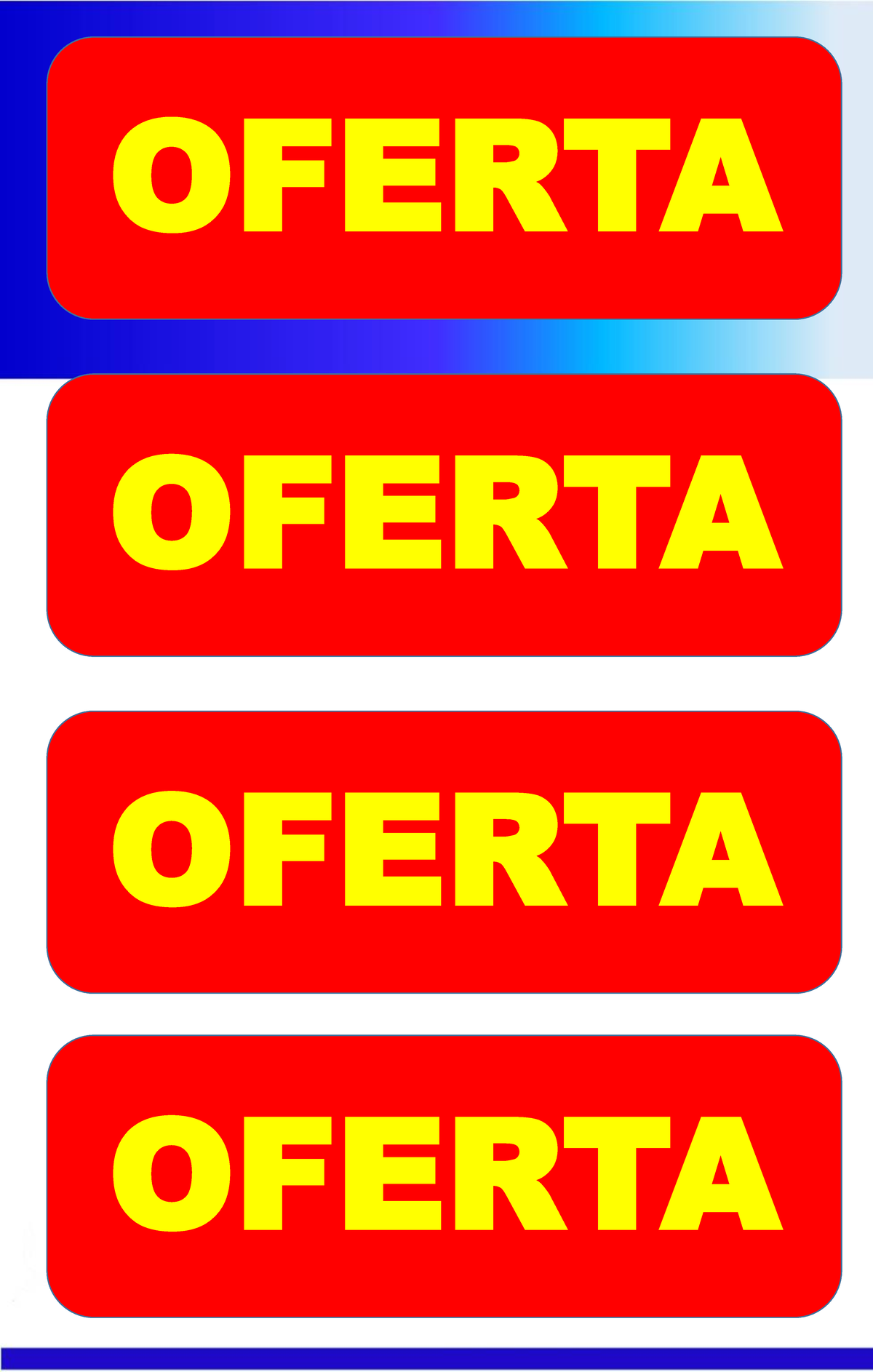 Ofertas - SON PROMOCIONES PARA QUE SE PUEDA OBSERVAR Y APRECIAR ...