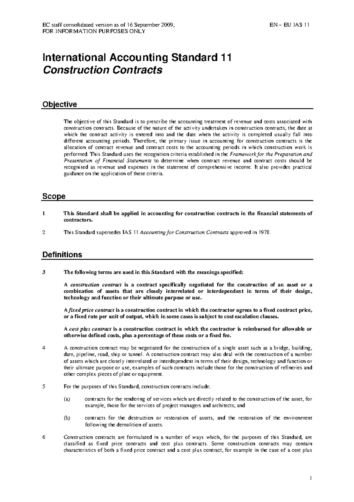 Ias-11-en - Download - FOR INFORMATION PURPOSES ONLY International ...