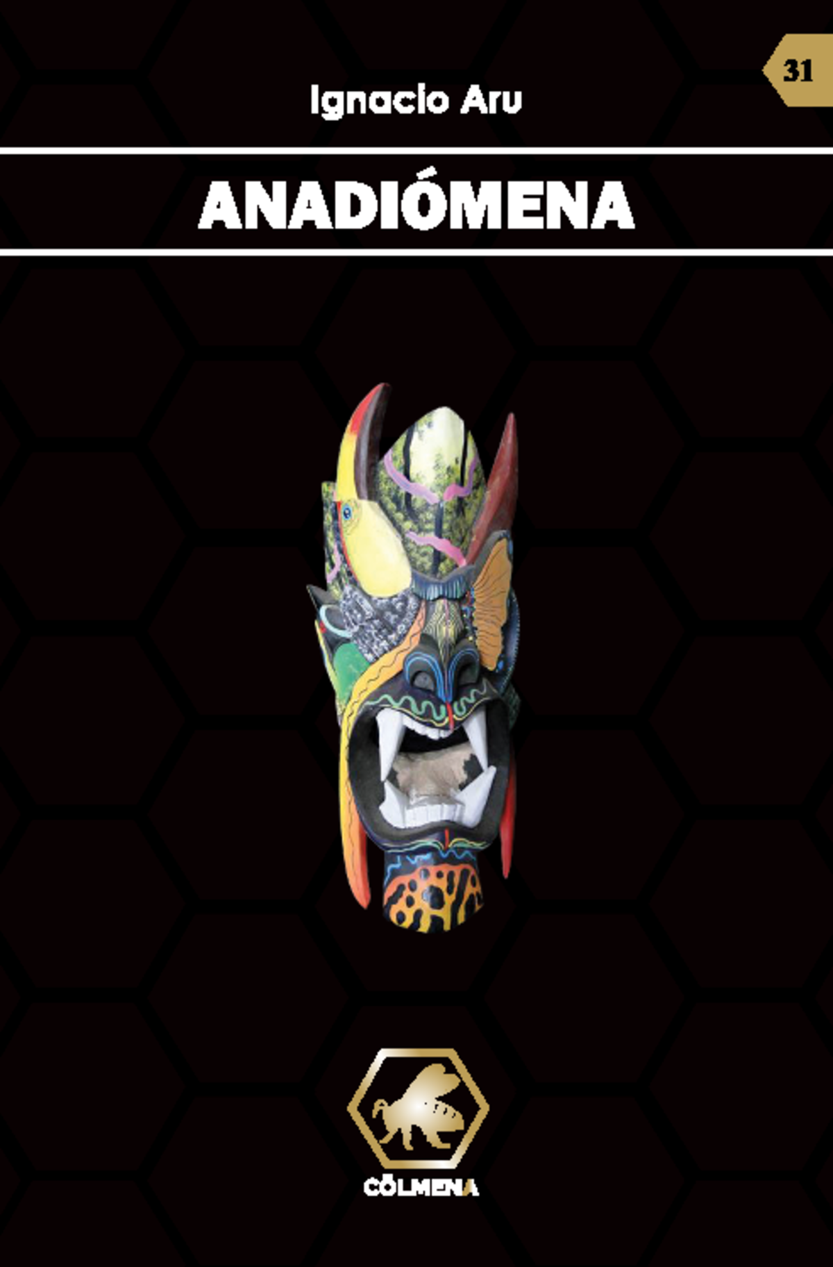 Ignacio Aru Anadiomena (Poesía) - IGNACIO ARU (Costa Rica, 1999 ...