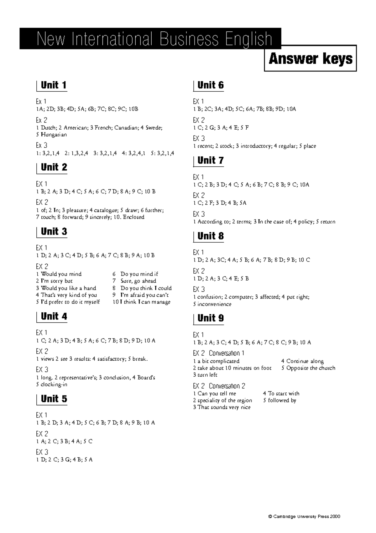 philippine-popular-culture-midterm-exam - Answer keys © Cambridge ...