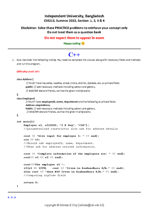 Inventario de beck sas - Advanced Java Programming - Studocu