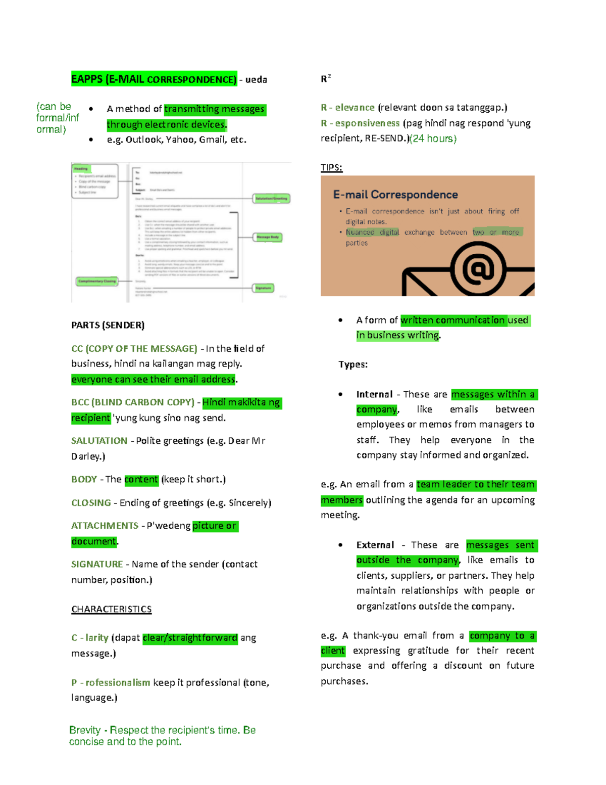 Eapps Reviewer - none - EAPPS (E-MAIL CORRESPONDENCE) - ueda A method ...