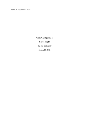 Week 3 Assignment - Week 3 Assignment Template Completing the Accounting Cycle Respond to the ...
