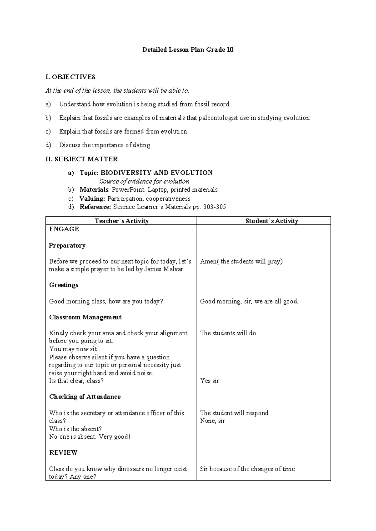 Lesson plan about carbohydrates the types of Biomolecules - Detailed ...