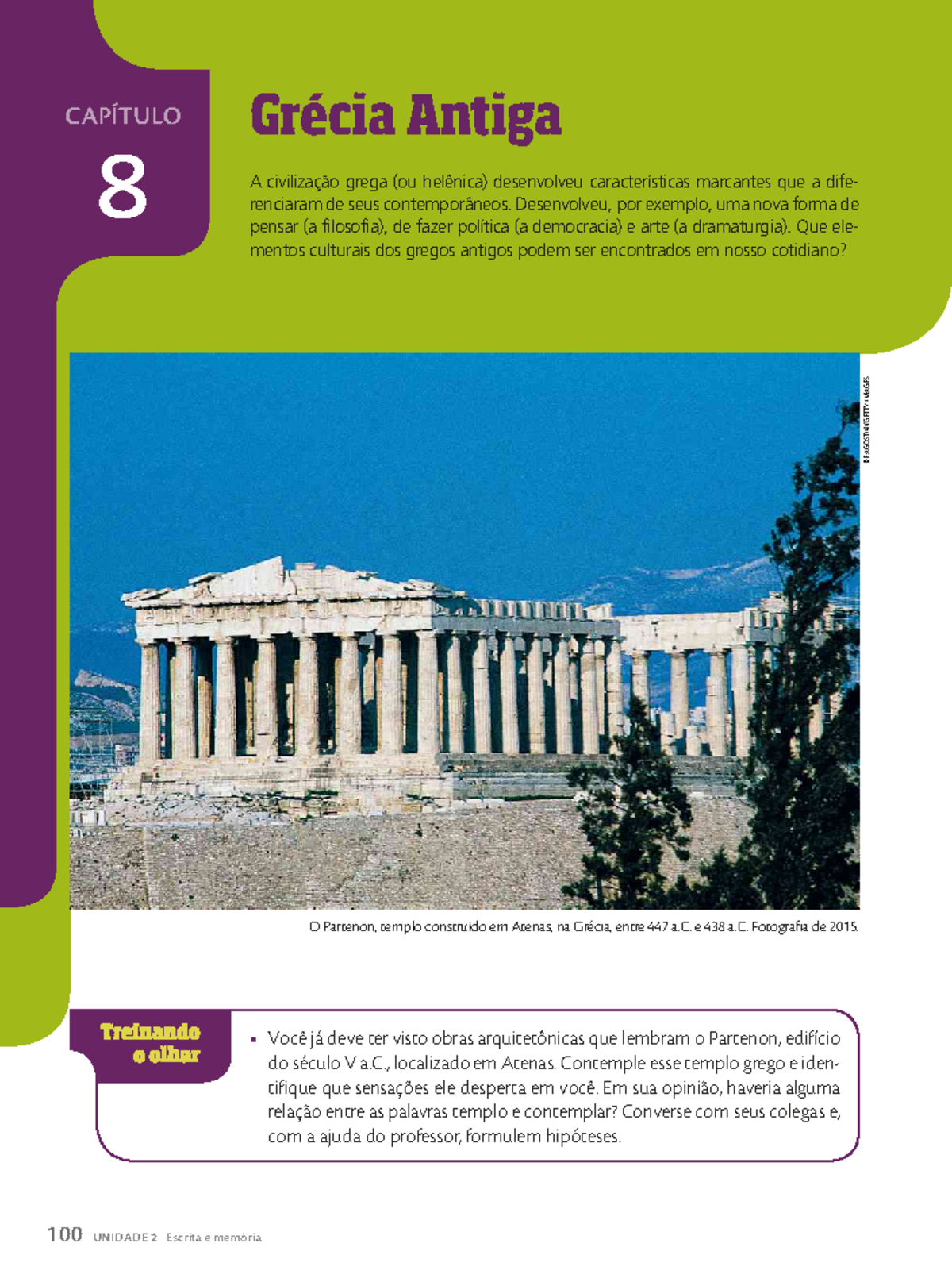 História Global Vol.1 - Gilberto Cotrim-102-132 - Grécia Antiga A ...