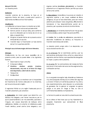 Tacto vaginal - Tacto Vaginal Obstétrico: El tacto vaginal obstétrico ...