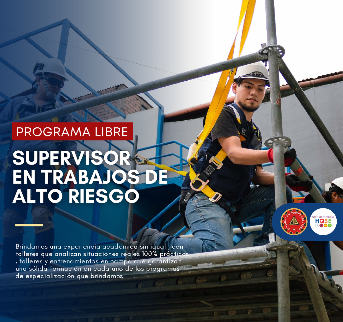 Programa TAR Setiembre - PROGRAMA LIBRE Brindamos una experiencia académica sin igual , con ...