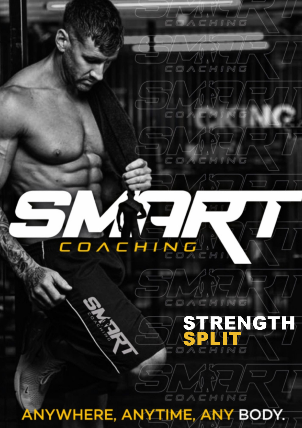 Dan Training - Physio 5 day work split - STRENGTH SPLIT STRENGTH SPLIT ...