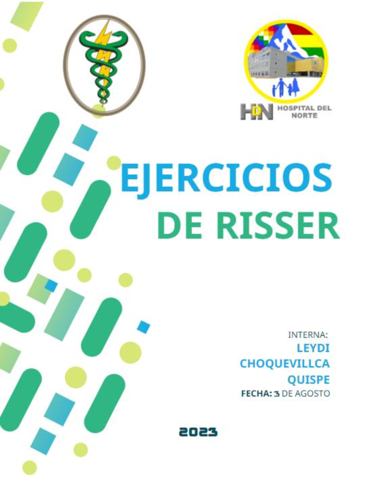 Riser - Interesante - DEFINICION Técnica que consiste en 10 ejercicios ...
