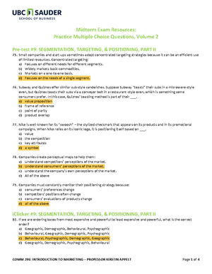 Strategic Management Syllabus 2023W2 20230122 - COMM 491 / COMR 493 ...