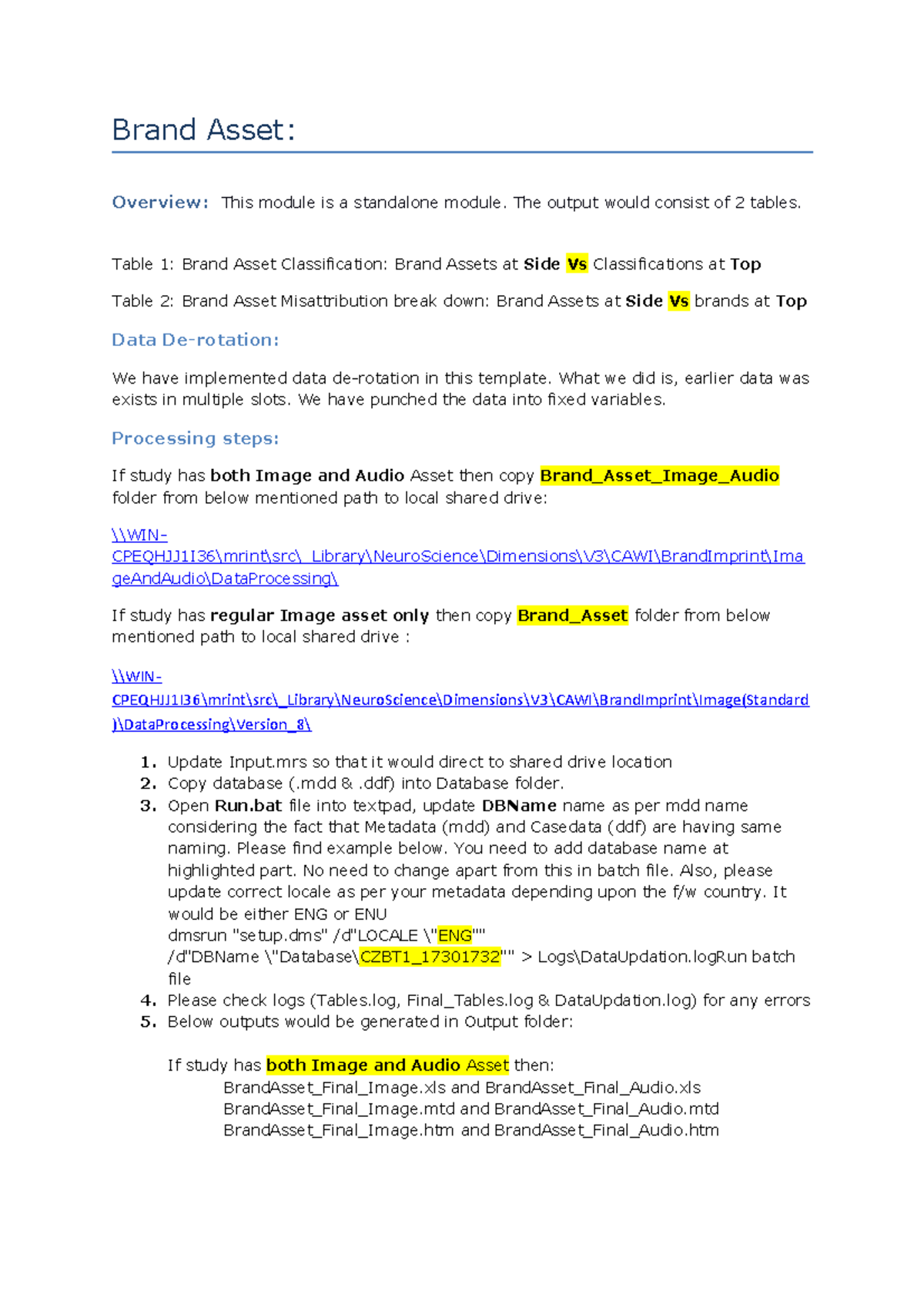 Brand Asset DP - aaaaaaaaaa - Brand Asset: Overview: This module is a ...