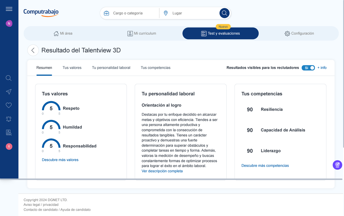 Computrabajo México 3- Bolsa de trabajo, ofertas de trabajo Buscar ...