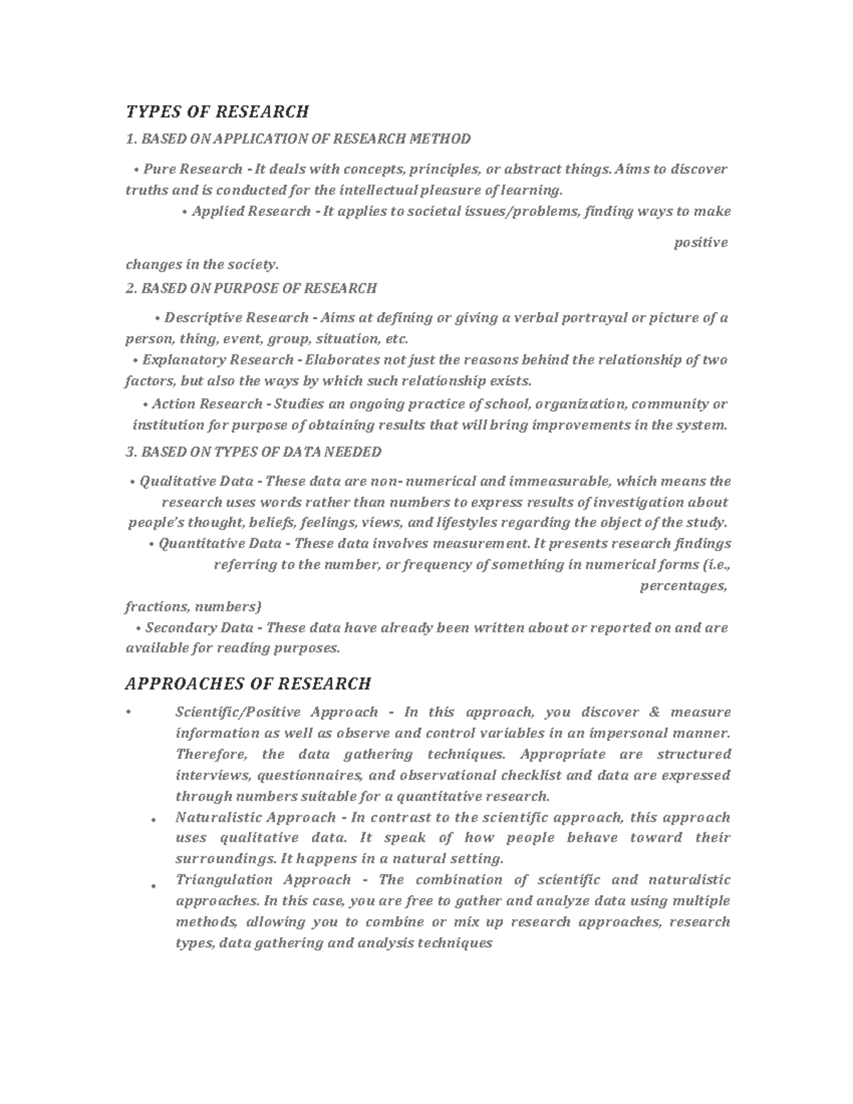 Pdf 20230320 011358 0000 - 4 Scientific/Positive Approach - In this ...