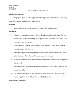 The Big 5 Kinematic Equations - The Big 5 Kinematic Equations Physics ...