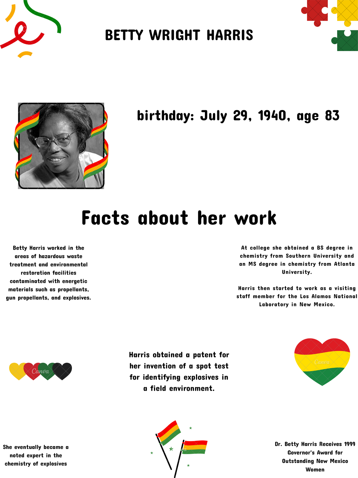 Birthday July 29, 1940, age 83 - Facts about her work birthday: July 29 ...