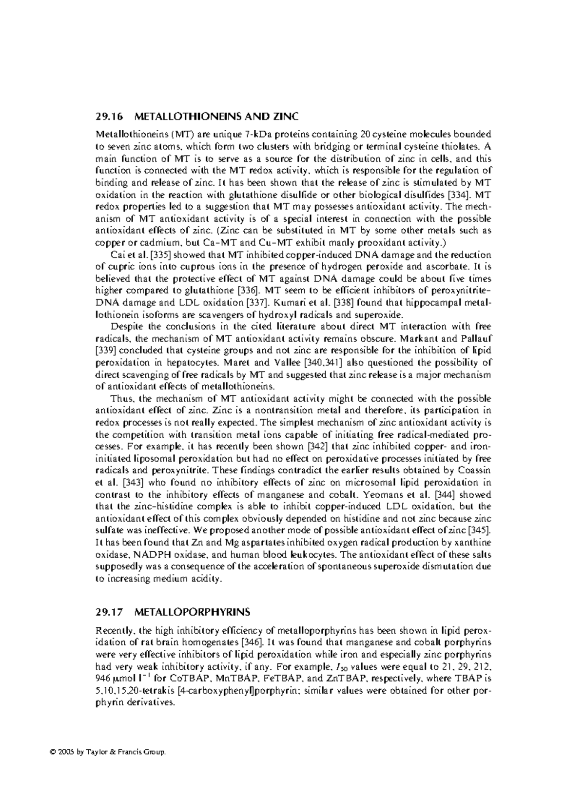 Oxidation and Antioxidants in Organic Chemistry and Biology ( PDFDrive ...