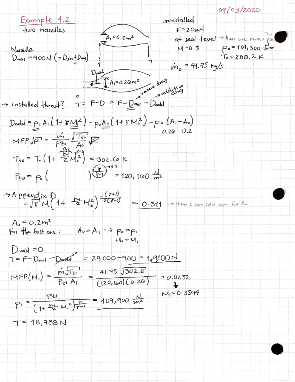 Chapter 4 - Notes that help with homework, quizzes and exams - A E 419 ...