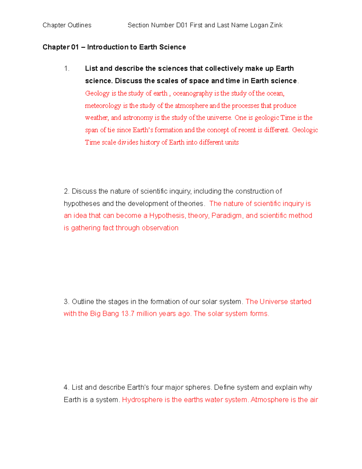 Chapter Outlines (2).docx 1-26-22 (1) 2 - Chapter 01 – Introduction to ...