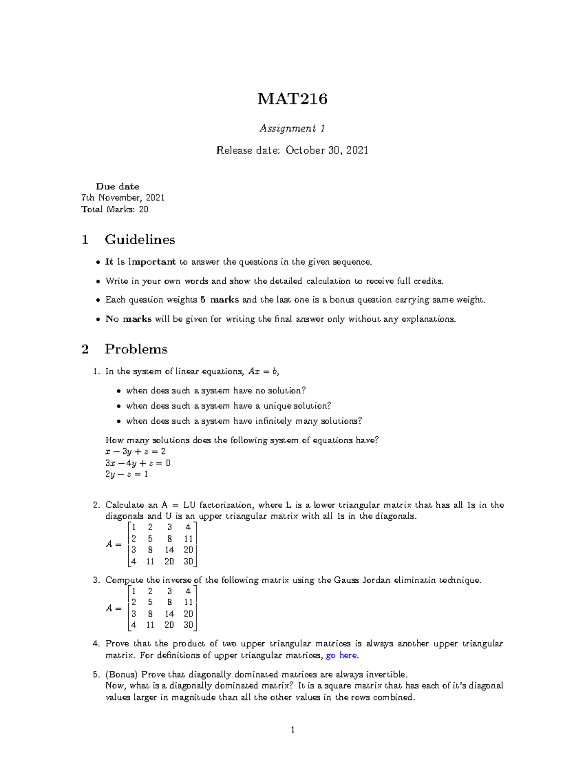 Asset-v1 bu X+MAT216+2021 Fall+type@asset+block@Assignment 1 MAT216 ...