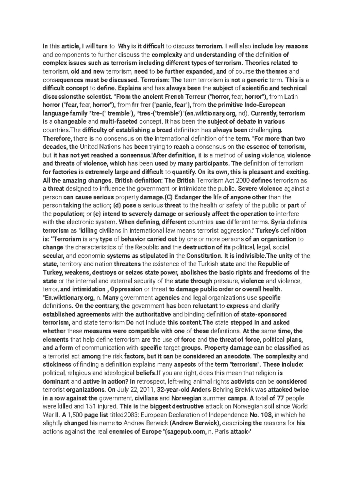In This Article I Will Turn To Why Is It Difficult To Discuss in-this-article-i-will-turn-to-why-is-it-difficult-to-discuss