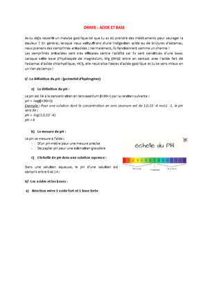 Cours 2 - Ii Lipides simples Lipides complexes Stérides Acides gras ...