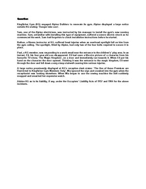 Incomplete Records - notes for accountings - INCOMPLETE RECORDS ...