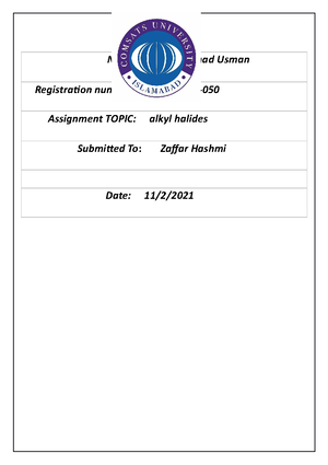 Litmus Paper Assignment - What is a Litmus Paper? It is a filter paper ...