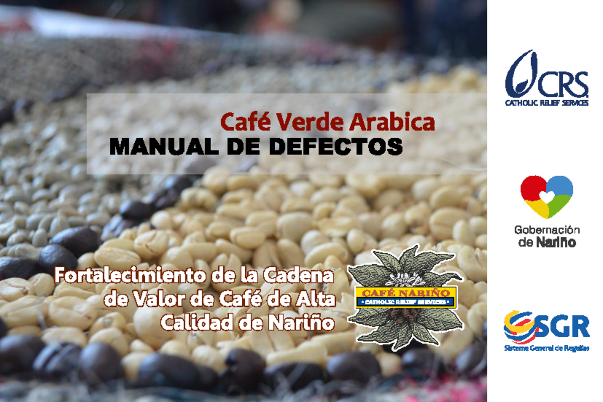 5. Manual de Defectos - gestión integral de la calidad - Studocu