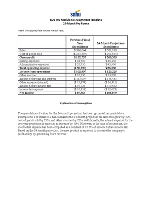 4-2 Simulation (BUS-400) - Caitlin Dennehey BUS- 4-2 Harvard Business ...