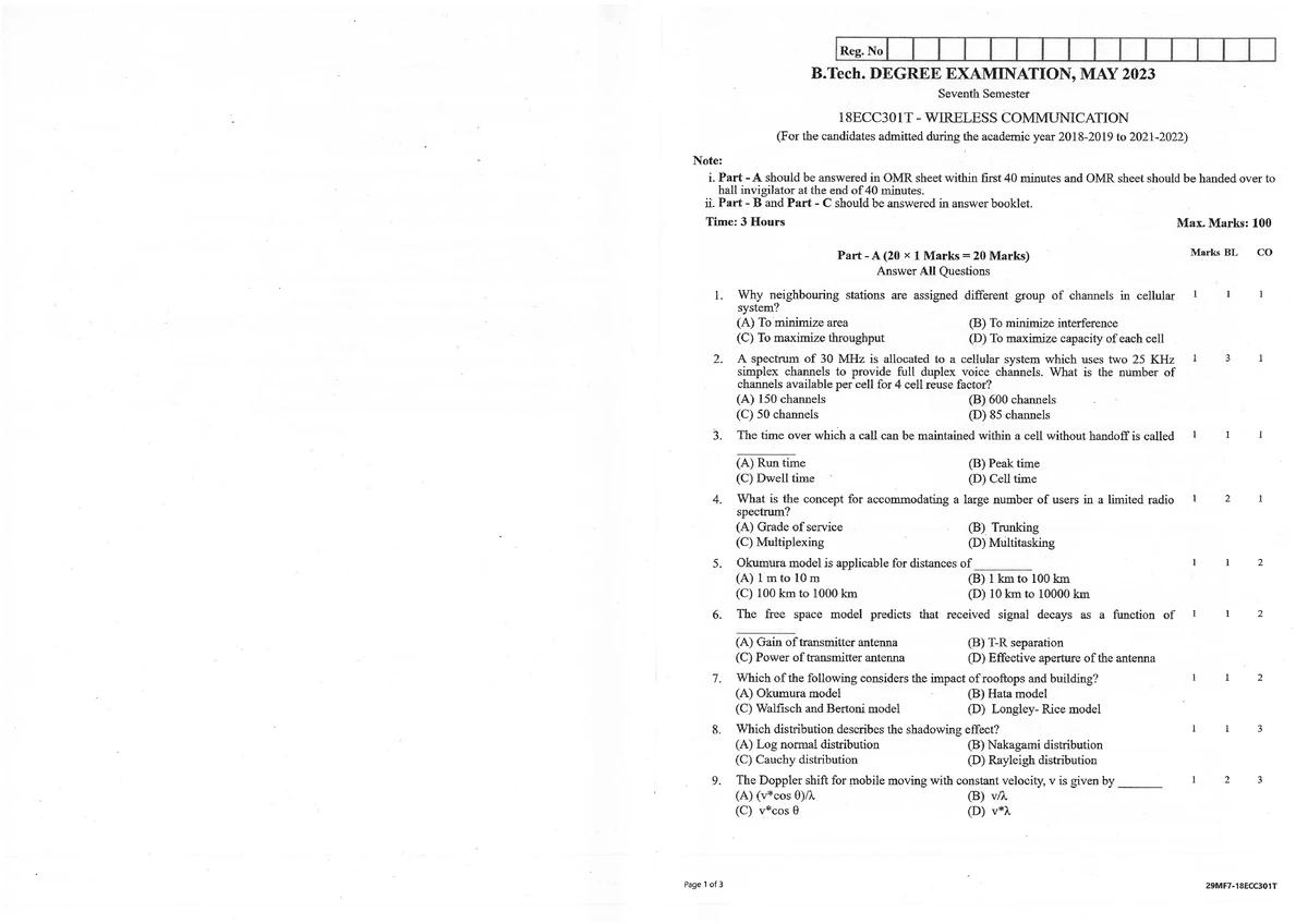 Unit 5 Fpga Unit 5 Principles Of Parallelism Serial Vs Parallel Origins Originated From