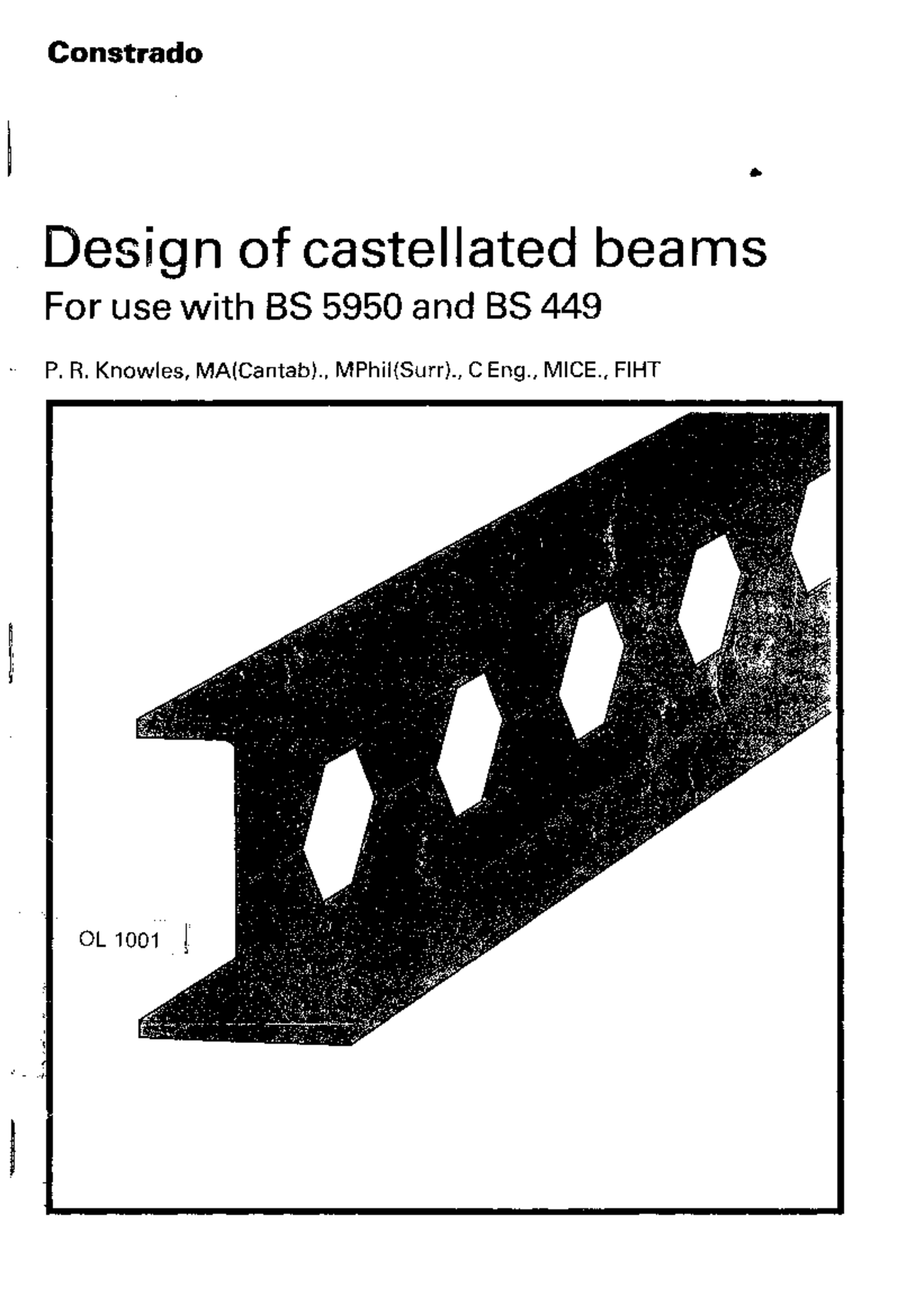 633329290-81913145-Design-of-Castellated-Beams - Constrado Design of ...