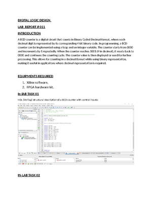 Electric machines lab report 02 - Lab Report: Familiarization with ...