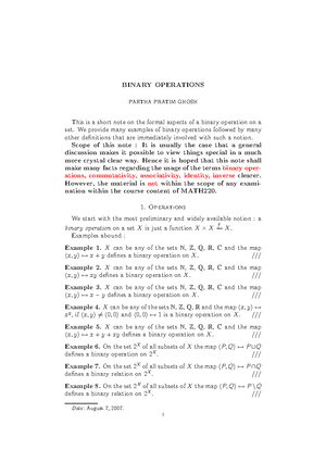 6 5 EM Maths - practicals - engineering mathematics 1A - Studocu