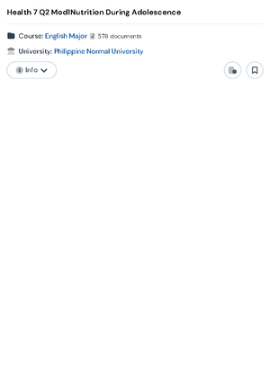 PPG- Module-1 - Philippine Politics and Governance Quarter 1 – Module 1 ...