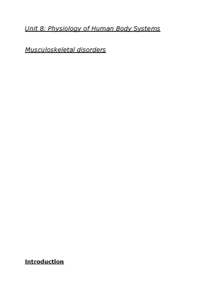 Unit 2 Assignment D - pass - Applied Science Assignment Coversheet Learner Name Unit number and ...