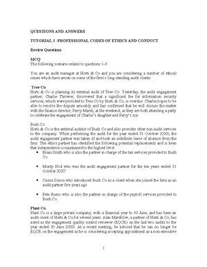 Sep 18 ACCA AAA int Question paper - Strategic Professional – Options ...