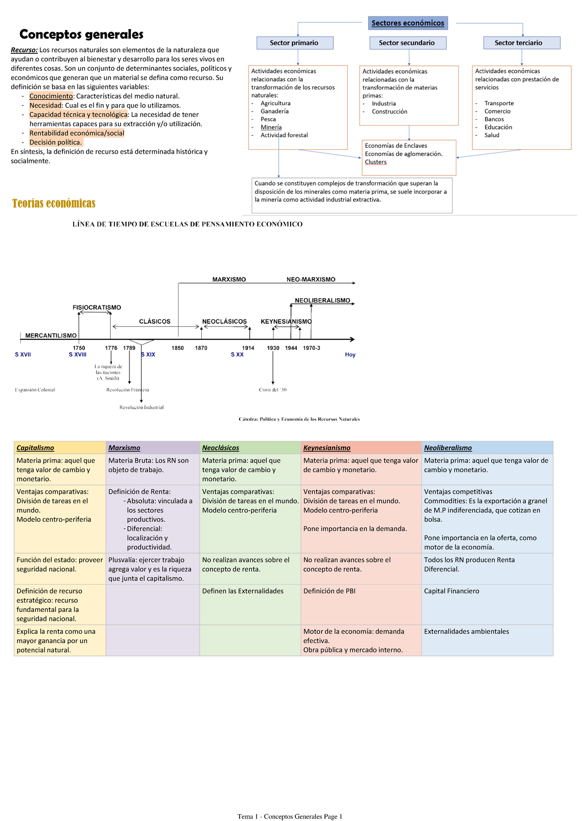 Resumen Geología Minera - Warning: TT: undefined function: 32 Warning: TT: undefined function ...