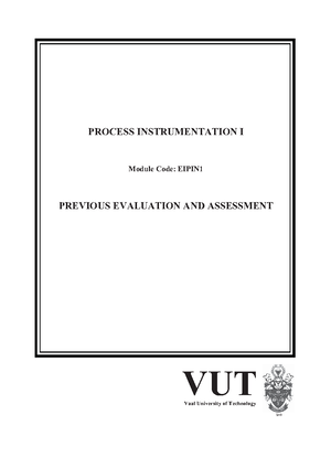 Chapter 3 - Flow Measurement - CHAPTER 3: FLOW MEASUREMENT CONTENTS 3 ...