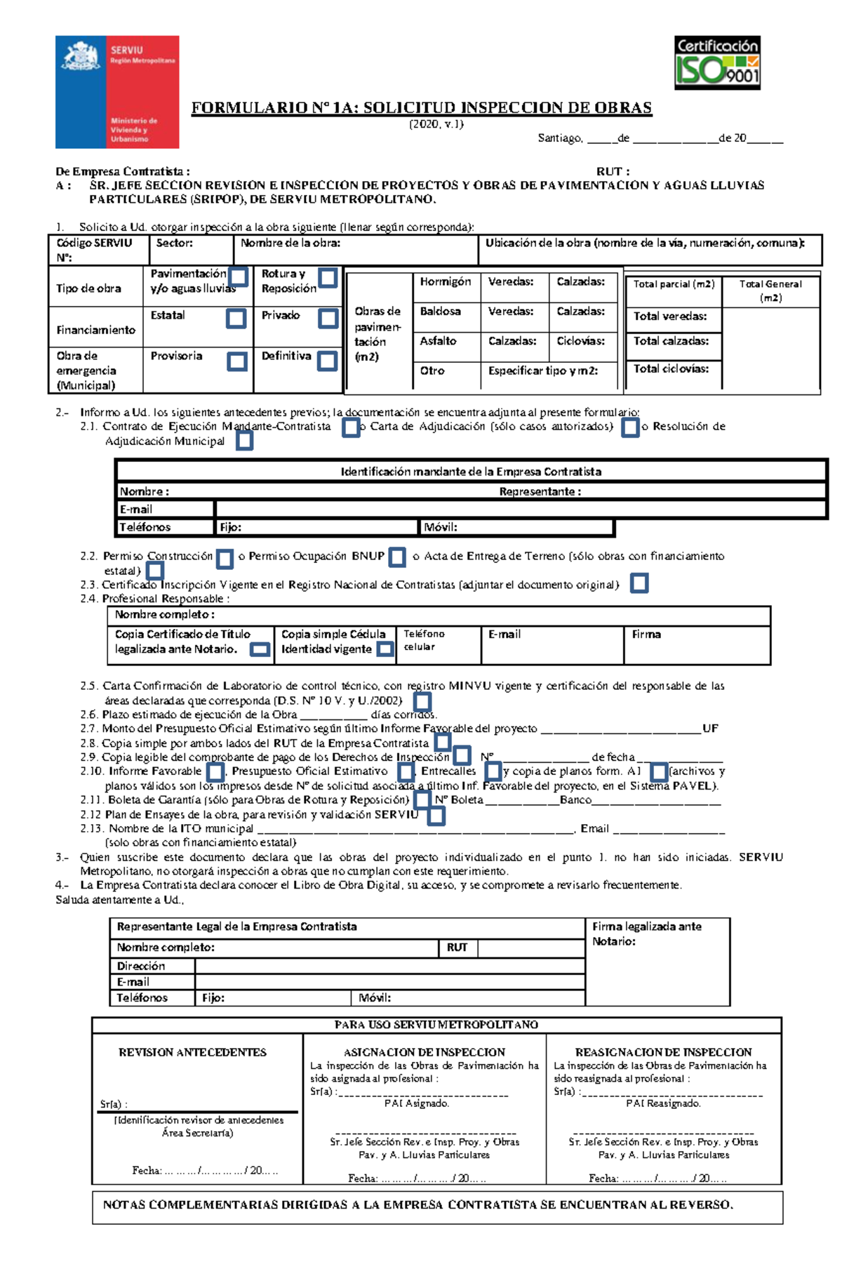 Formulario 1A(Formato 2020) - calculo - UCLA - Studocu