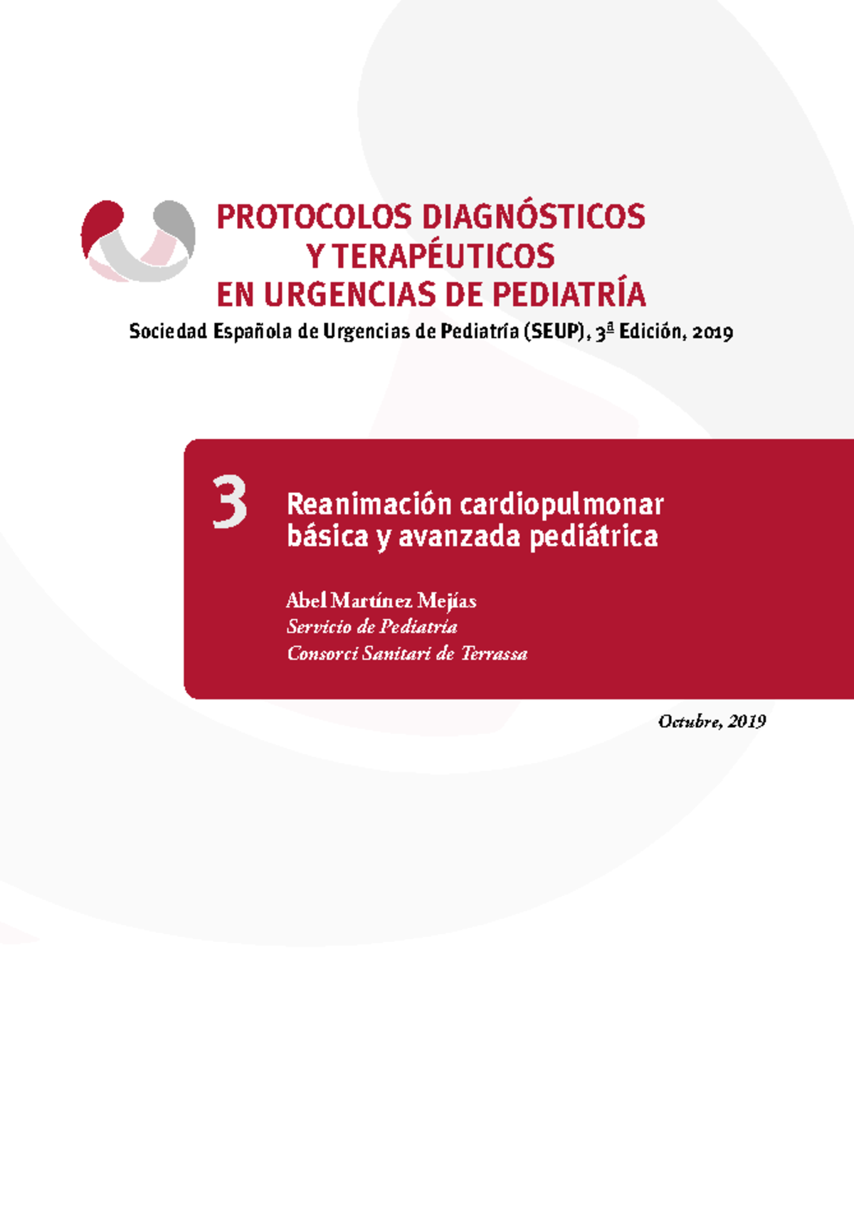 3 Reanima cardio - rcp - PROTOCOLOS DIAGNÓSTICOS Y TERAPÉUTICOS EN ...