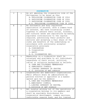 Model Declaration FORM A - Law On Business Organizations - Studocu