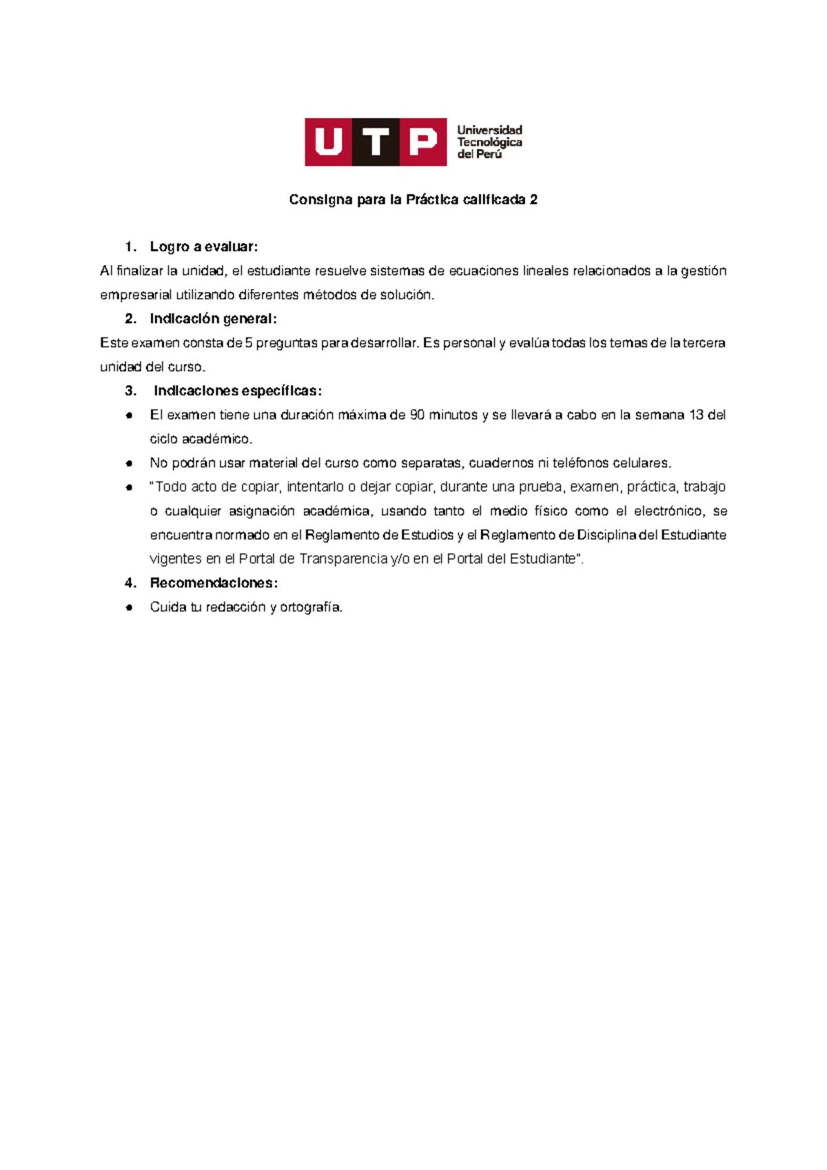Consigna+para+l - consigna para la t - Consigna para la Práctica ...