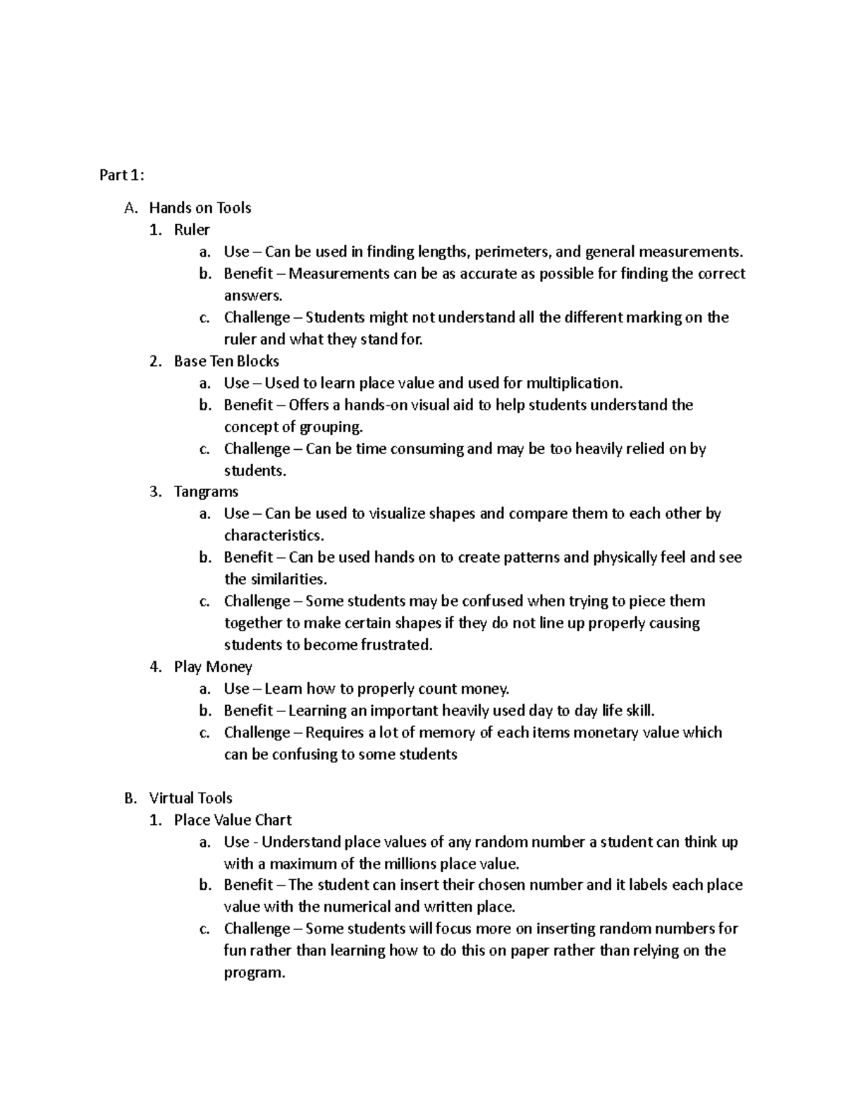 C109 - task 1 - C109 - WGU - Studocu