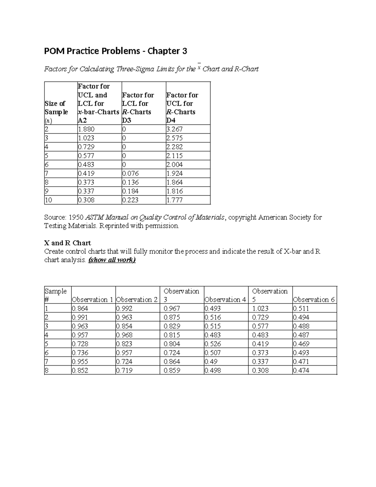 POM Practice Problems-1 - 3 1 0 2. 4 0 0 2. 5 0 0 2. 6 0 0 2. 7 0 0 1. 8 0 0 1. 9 0 0 1. 10 0 0 ...