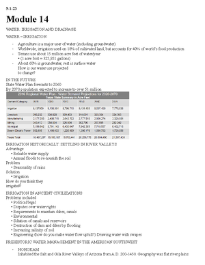 Soil science Module 2 Notes - 1-25- Module 2 Soil morphology Color o ...