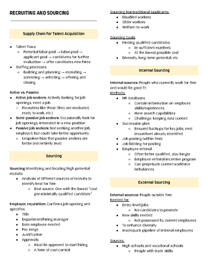 OBHR 3330 Notes 13 - Health and Safety - HEALTH AND SAFETY OSHA ...