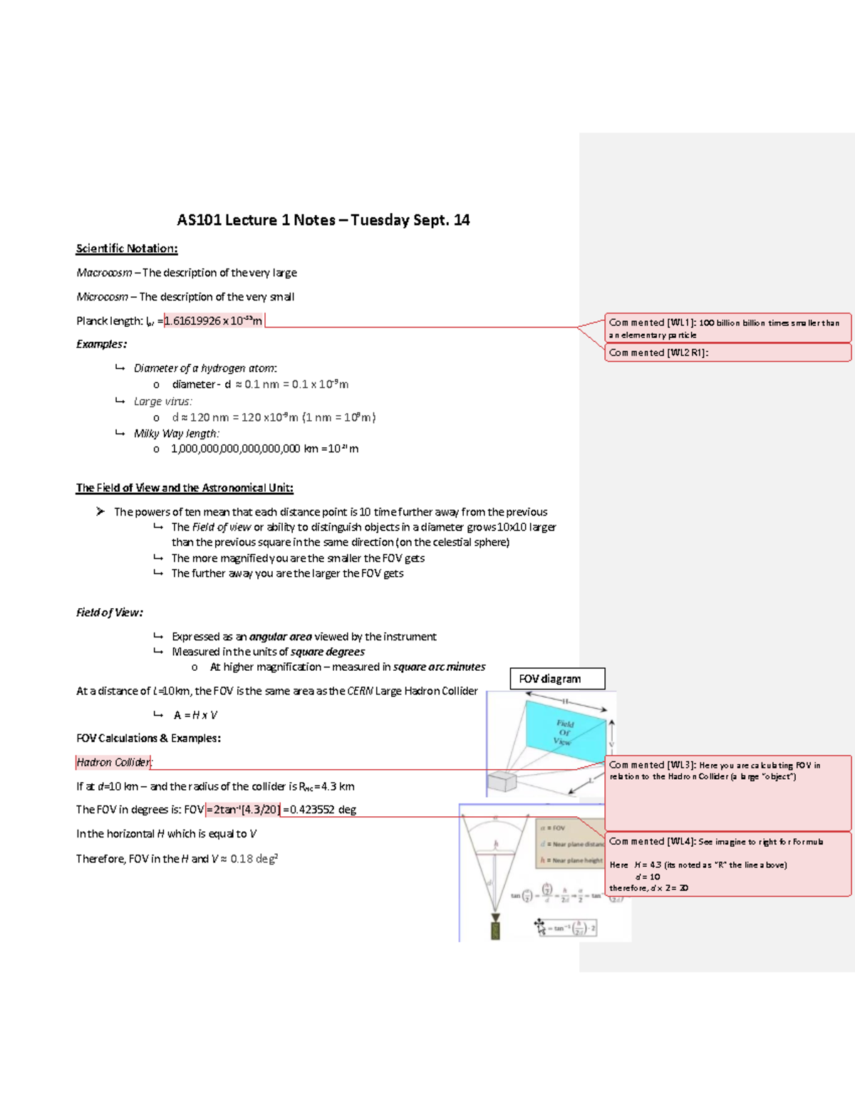 As101Mid-term Notes - AS101 - WLU - Studocu